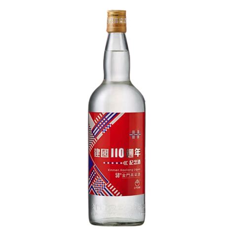 金門高粱 建國110週年紀念酒 750ml 酒酒酒全台最大酒品詢價網