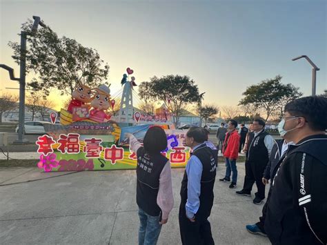 中台灣燈會「party 龍」燈區票選網站破百萬瀏覽人次 人氣票選前3名出爐