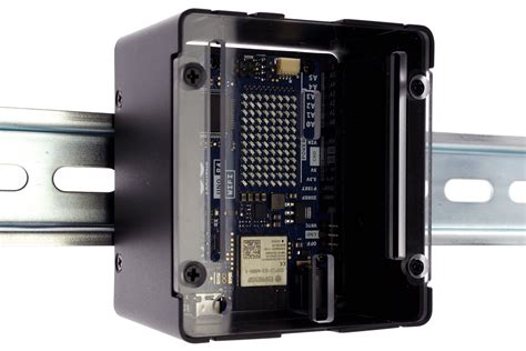 Kksb Arduino Uno R4 Project Case For Uno R4 Minima And Uno R4 Wifi