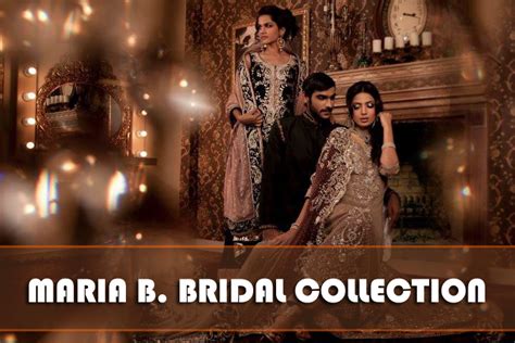 Maria B Bridal Collection 2012 Bridal Embroidery Dresses Maria B