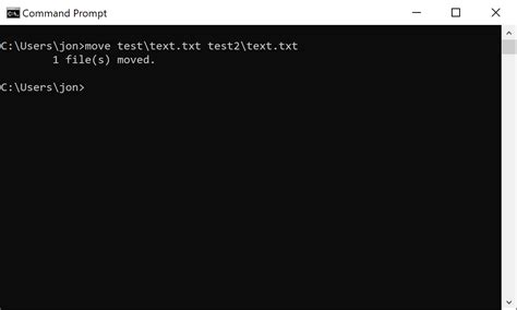 Learn How To Use The Windows Command Prompt Or Command Line A Simple