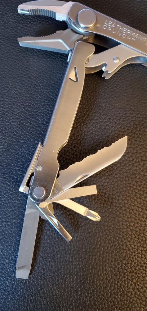 Leatherman Crunch R Multitools