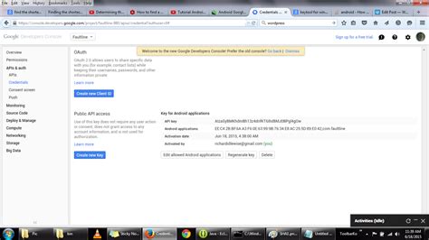 Keystore Generating Sha1 Certificate Papaque