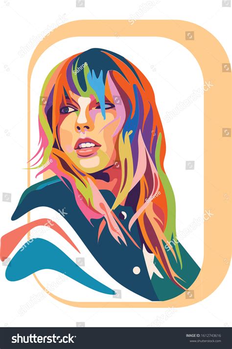 75 Taylor Swift Stock Vectors Images And Vector Art Shutterstock