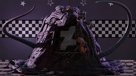 4k Wallpaper The Blob Fnaf Sb By Nightkillafromtpsi On Deviantart