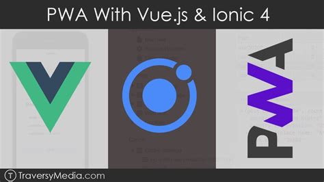 Build A Pwa With Vue And Ionic 4