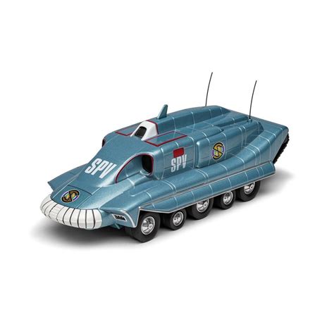New To Pre Order Corgi Cc96308 Captain Scarlet Classic Spectrum Pursuit Vehicle Spv Model