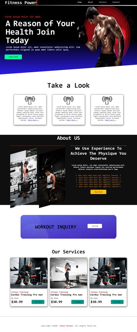 Ikbal Mondal On Linkedin Ui Ux Html Css