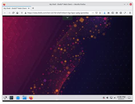 KDE Neon