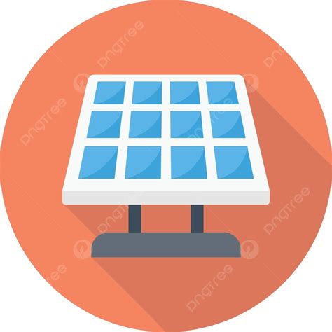 Solar Technology Panel Cell Vector Technology Panel Cell Png And