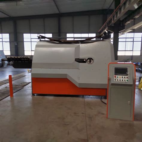 Sgw5 13 Automatic Rebar Bending Machine Ghm Machinery
