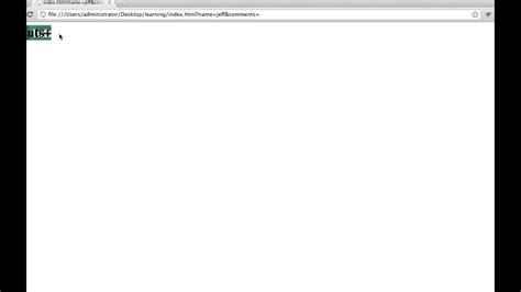 Day 18 Image Replacement 30 Days To Learn Html And Css Youtube