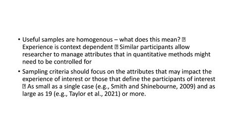 Phenomenology And Interpretive Phenomenological Analysis Pptx