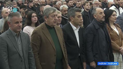 Меџити ДУИ во анархија состаноци без кворум ДУИ молчи за изборите во ограноците и