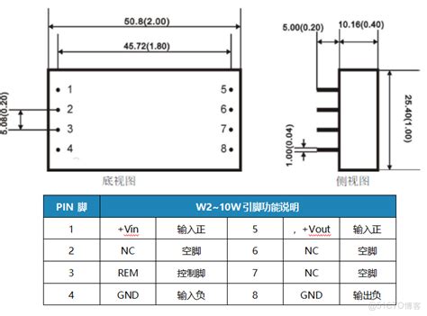 Dc Dc直流线性可调升压模块高压稳压输出电源5v12v24v48v转0 300v0 500v0 600v0 1000v俞霖科技的技术博客51cto博客