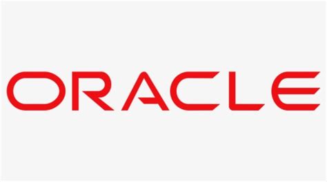 Oracle Logo PNG Images Transparent Oracle Logo Image Download PNGitem
