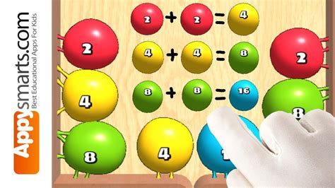 add blobs by twos blob merge 2048 3d game walkthrough youtube