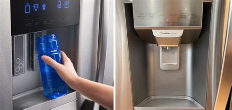 How To Unlock Kitchenaid Refrigerator Water Dispenser 5 Steps