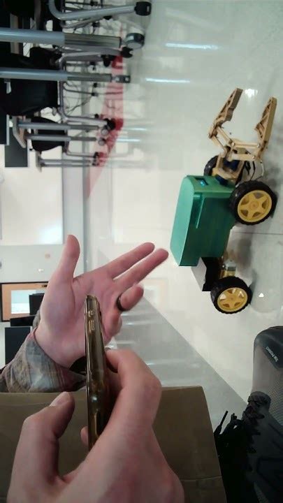 Arduino Robot 5gen 3dprinting Arduinorobot Youtube