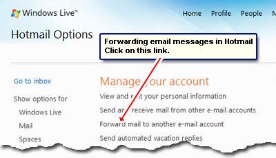 Change Hotmail Email Address