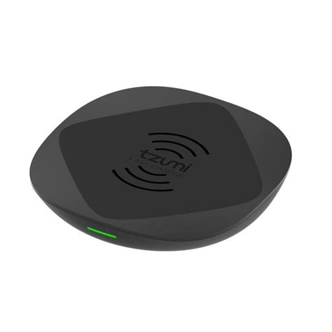 Buy Tzumi HyperCharge W Fast Wireless Charging Pad Phonebot