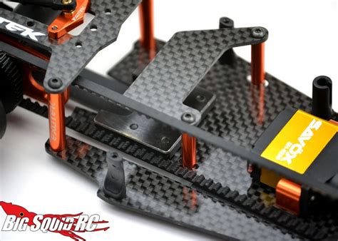 Exotek HPI Micro RS4 XPRO Chassis Conversion Big Squid RC RC Car And Truck News Reviews