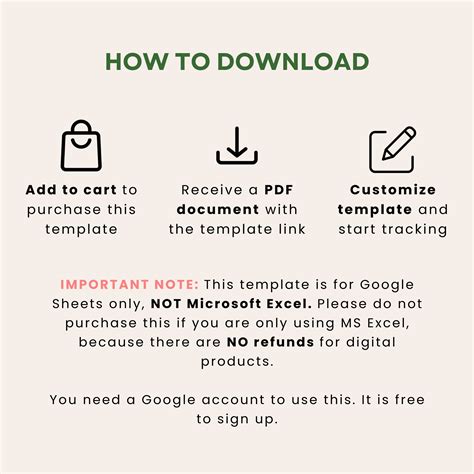 Ecommerce Seller KPI Tracker Google Sheets Social Medium Template For Virtual Assistant