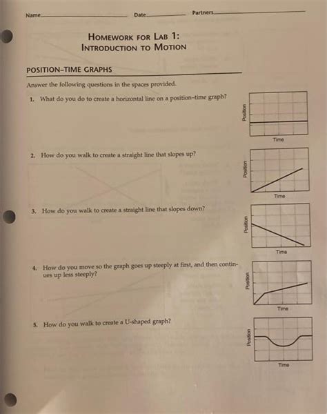 Solved What Do You Do To Create A Horizontal Line On A Chegg Com