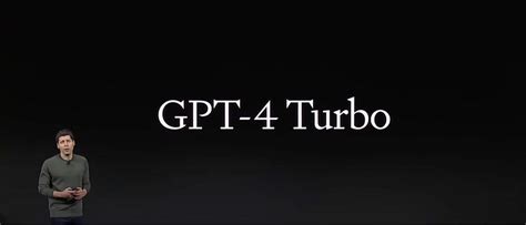 gpt 4 turbo the most monumental update since chatgpt s debut hackernoon