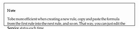 Setting Up A Conditional Formatting Rule Learn