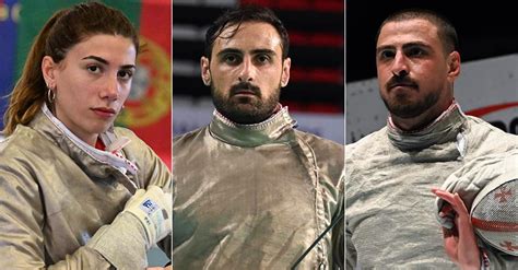 [ფარიკაობა] მედლებისთვის სამი ქართველი მოხმალავე იბრძოლებს Lelo Ge