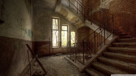 🔥 50 Abandoned Places Wallpapers Wallpapersafari