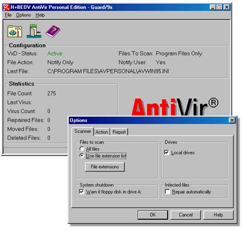 Anti-Virus PE
