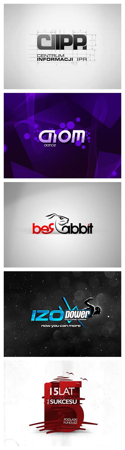 Doli Logos V1 Creative Logo Designs By Kamil Doliwa