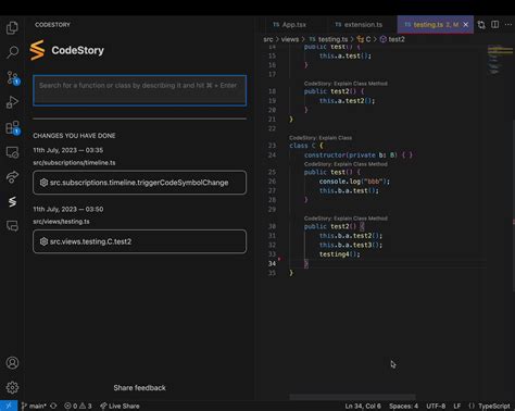Codestoryai Yc S23 On Twitter What Was I Doing Often Times When