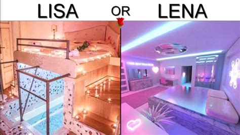 Lisa Vs Lena Youtube