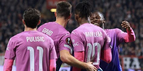 Tabellone Europa League Milan La Possibile Semifinale Date E Avversaria