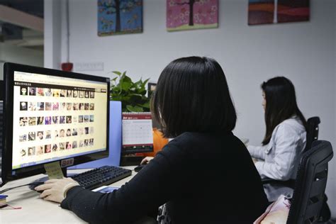 揭秘85后女鉴黄师：不像以前那么单纯了央广网