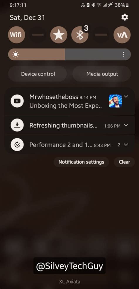 Samsung Good Lock Should Have This Brilliant Icon Star Plugin For Icons