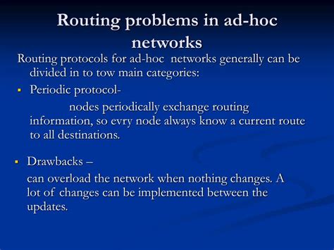 Ppt Sead Secure Efficient Distance Vector Routing For Mobile Wireless Ad Hoc Networks
