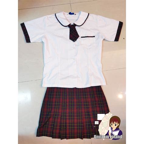 臺灣制服 新竹市私立光復高中夏季制服大降價 蝦皮購物