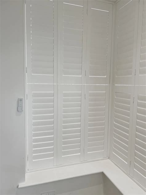 The Home Shutter Company Motorised