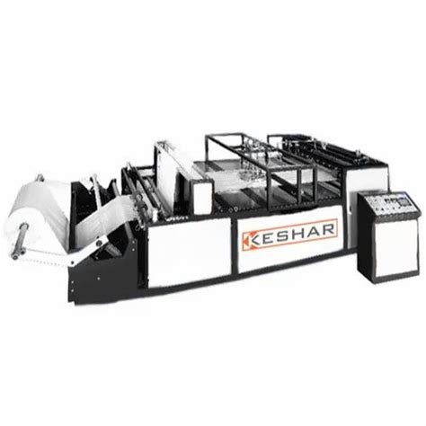 10 Hp Fibc Jumbo Bag Fabric Cutting Machine 2200 7 5 Kw At Best Price In Ahmedabad