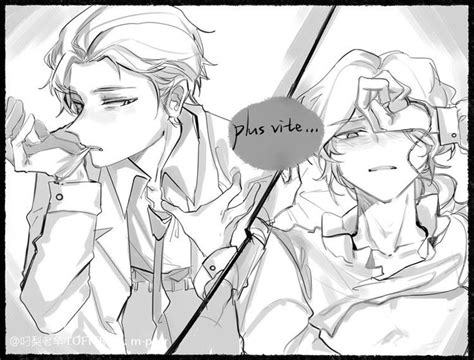 Countryhumans Uk X France