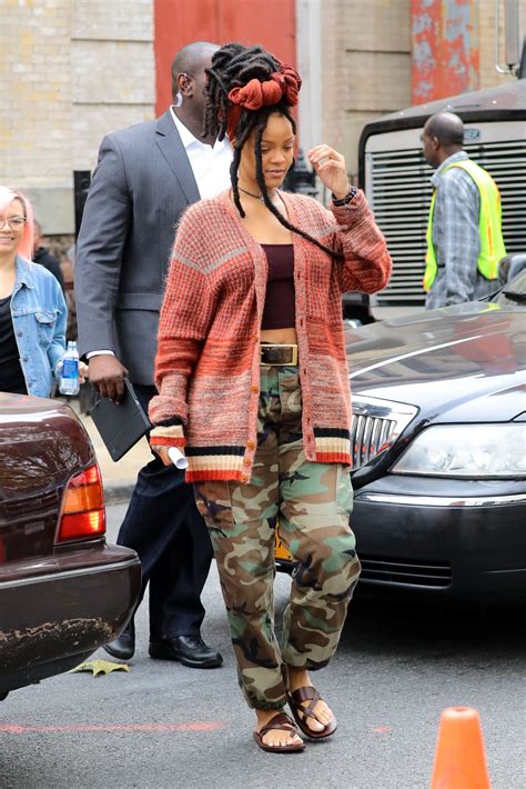 Rihannas Feet Rihannas Feet