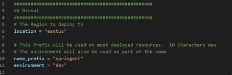 Run Terraform Failed · Issue 190 · Azureazure Spring Apps Landing