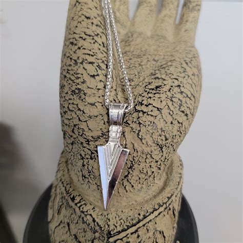 Arrowhead Necklace Soul And Synergy