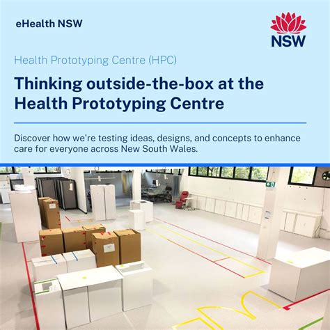 Healthinnovation Ehealth Nsw
