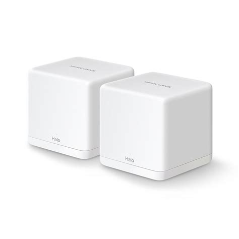 Mercusys Ac1300 Whole Home Mesh Wifi System 2 Pack Accessories