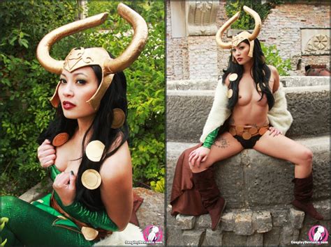 Marvel Lady Loki Porn Pic Eporner